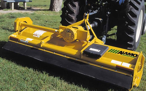 What Is a Flail Mower, How Does It Work? | International Mowers