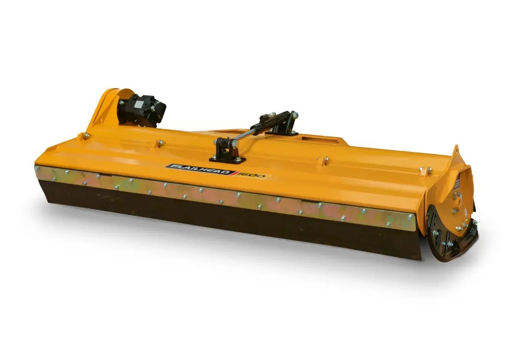 McConnel Robocut Flailhead Attachment | International Mowers Products