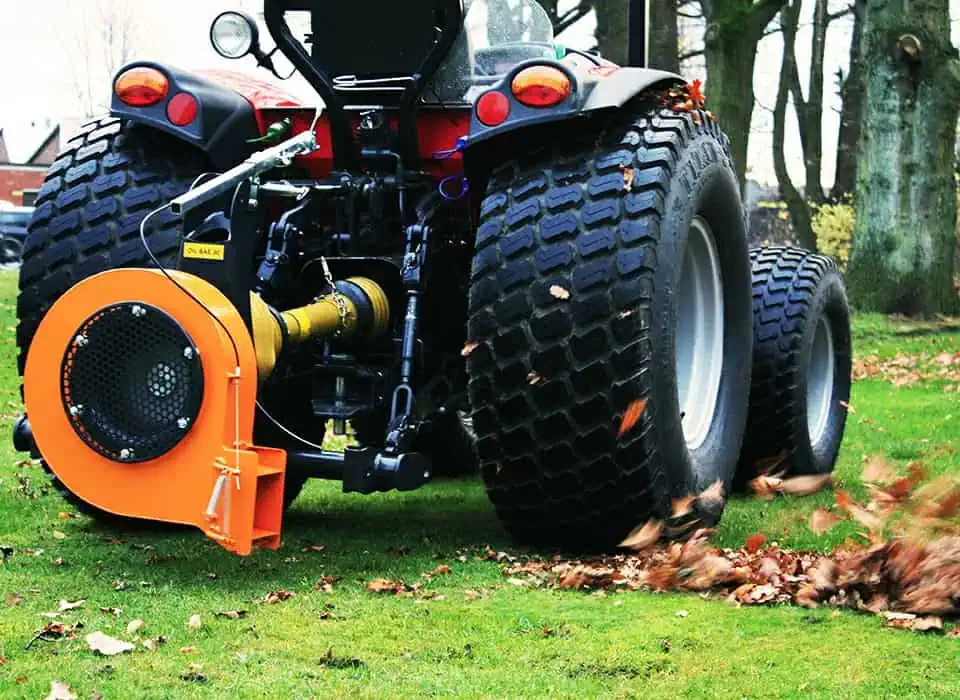 Votex PTO Blower - International Mowers